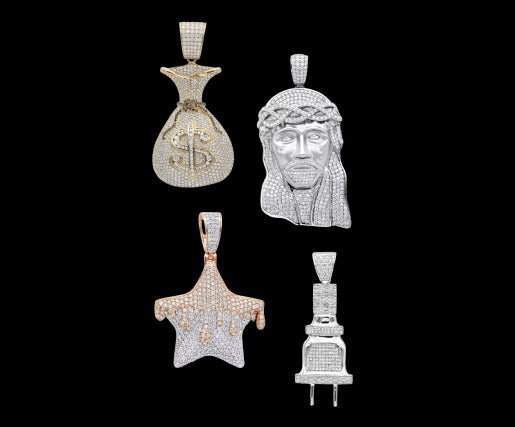 PENDANTS – Page 2 – JD Jewelers